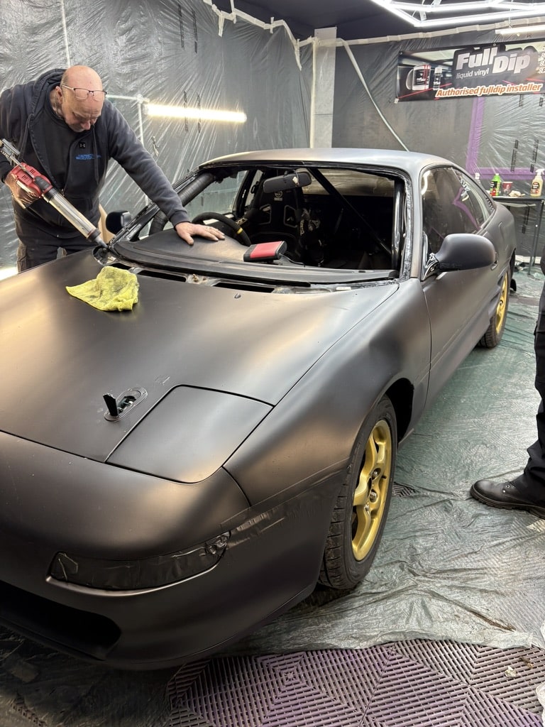 Toyota mr2 mk2 sw20 track car | Race Collective